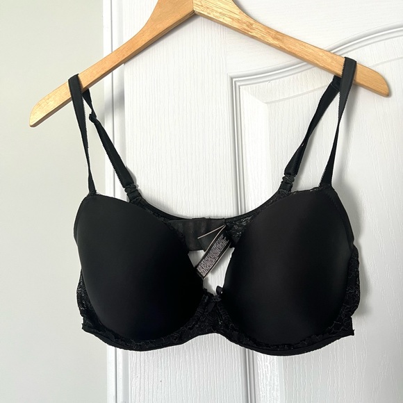 Victoria's Secret | Intimates & Sleepwear | Victorias Secret Black Lace ...